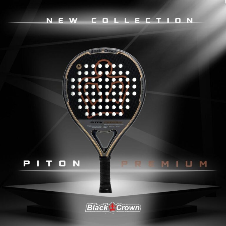 Tienda de Pádel - BlackCrown